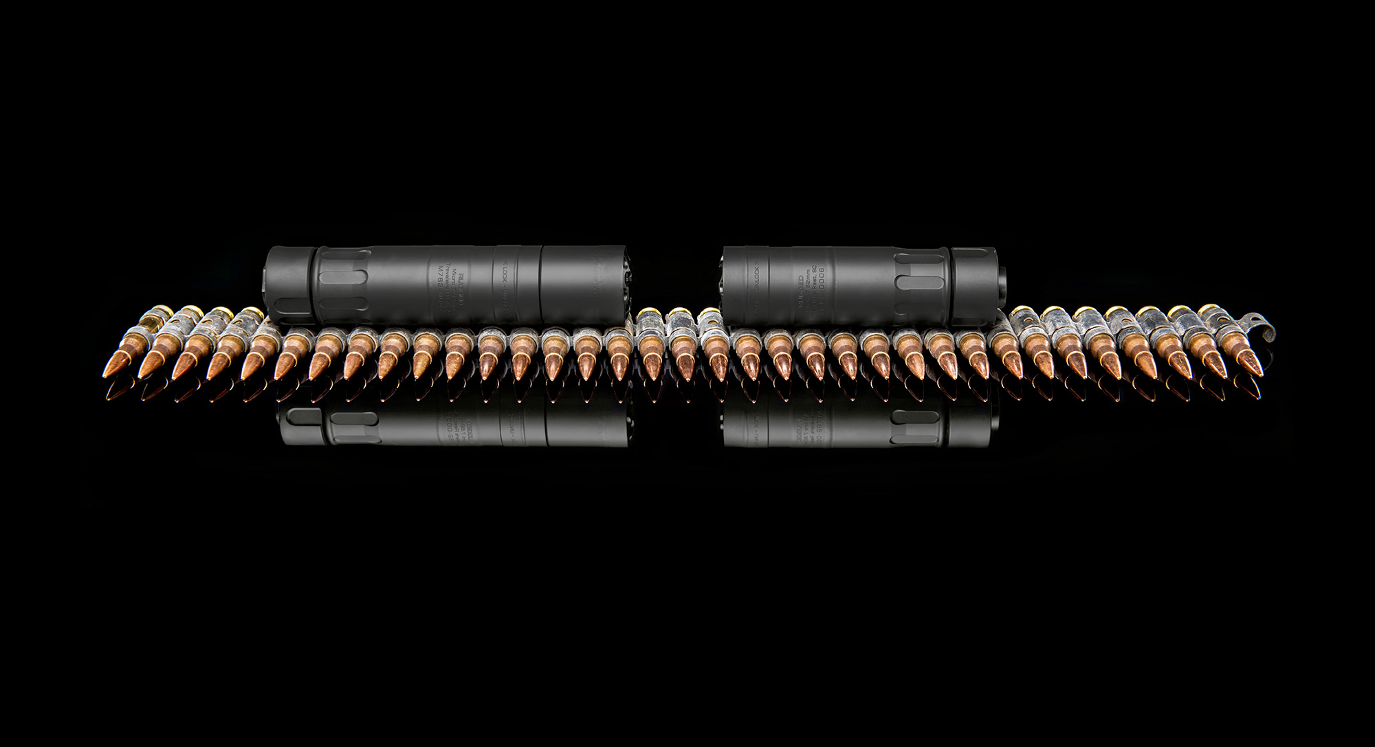 Rugged Suppressors Micro 30 - Tlmiče na zbrane - Silencer.sk