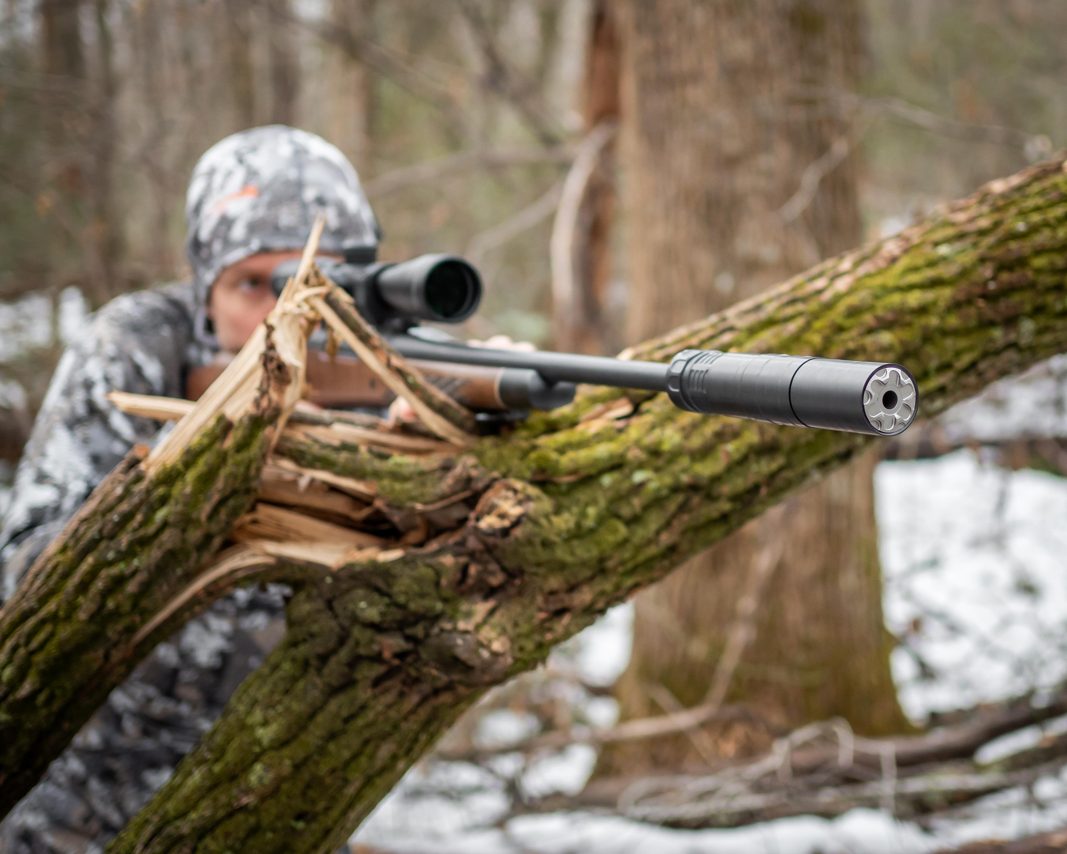 Rugged Suppressors Radiant 762 - Tlmiče na zbrane - Silencer.sk